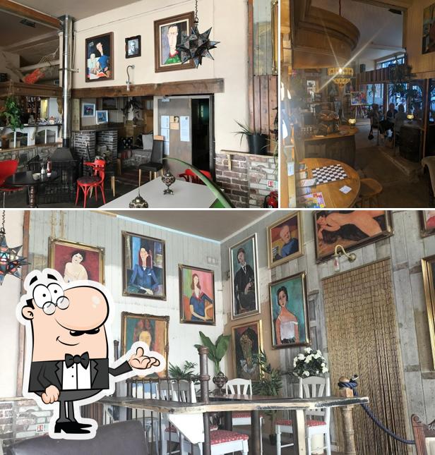 Café Momus, Plymouth - Restaurant menu, prices and reviews