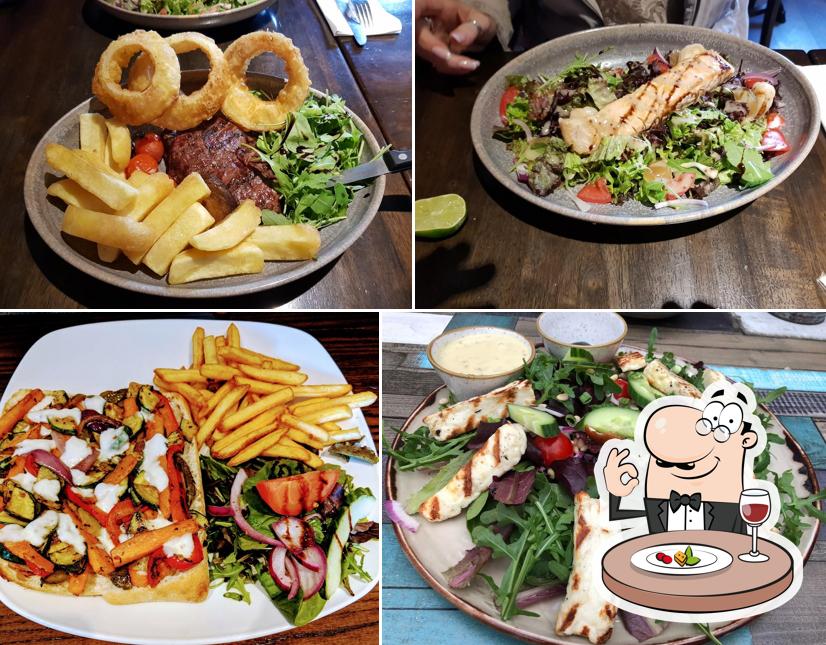 Castle Bistro, Tearoom & Wine Bar, Chirk - Restaurant menu, prices and ...