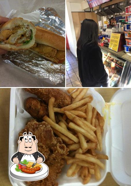 Chicken Joe's, Greenwich - Restaurant menu, prices and reviews