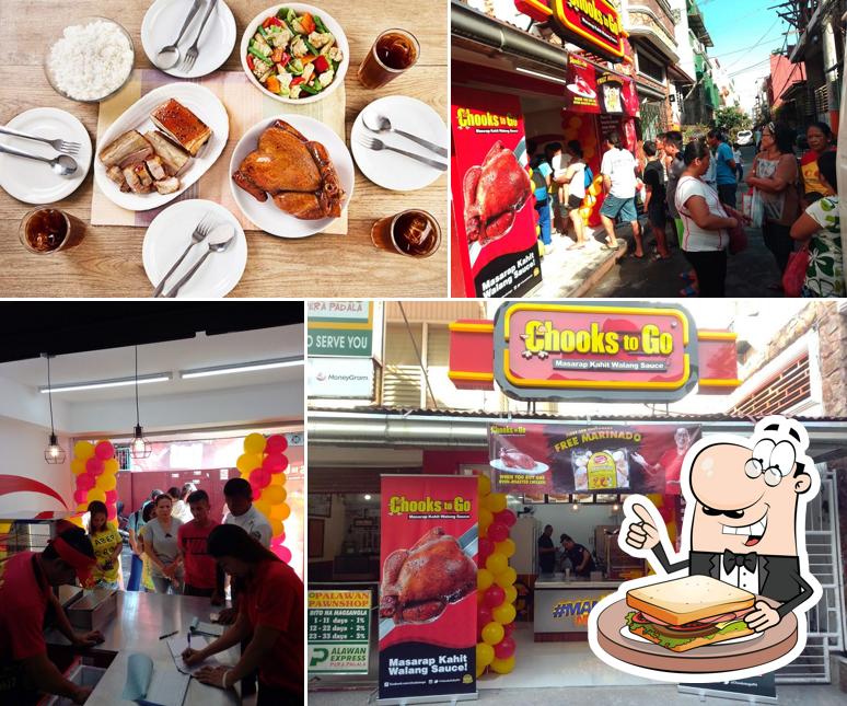 Chooks to Go, Quezon City, J. Ruiz - Restaurant menu, prices and reviews