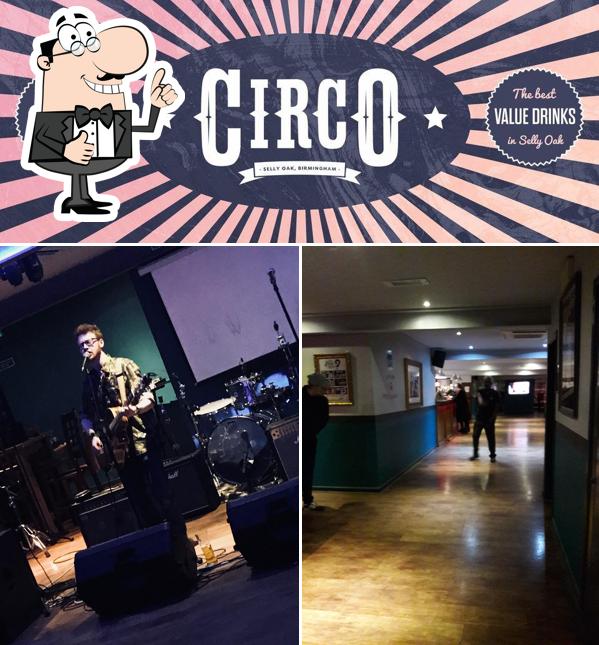 Circo, 580, Circo, 582 Bristol Rd in Birmingham - Restaurant reviews