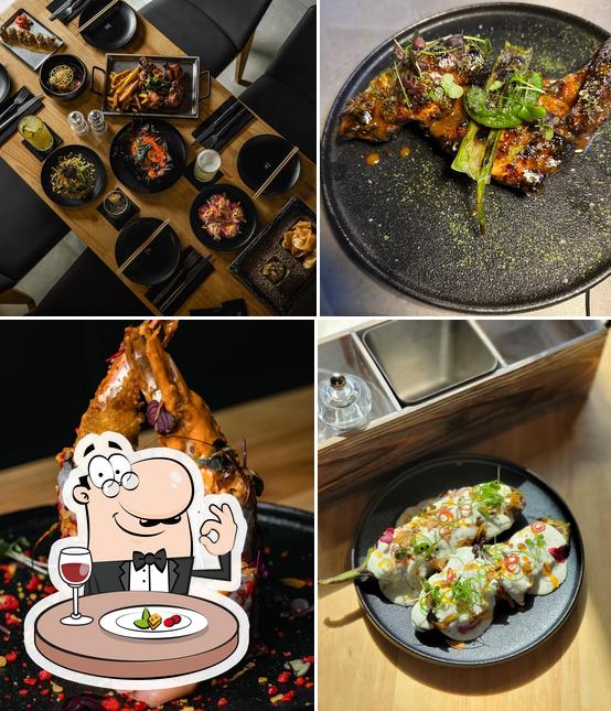 Coal Steak House steakhouse, Abu Dhabi - Restaurant menu and reviews
