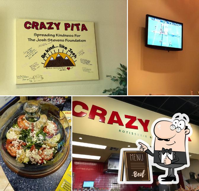 Crazy Pita Town Square in Las Vegas - Restaurant reviews