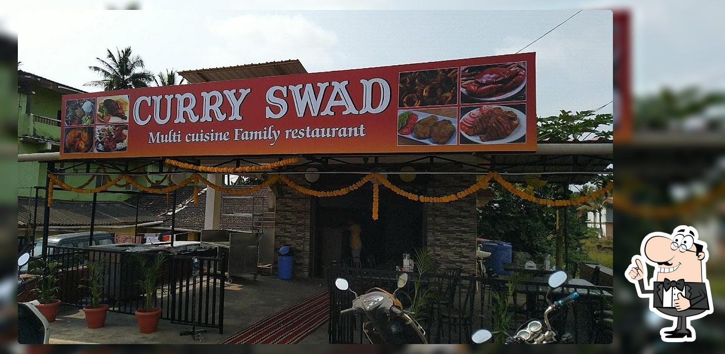 Curry Swad - Restaurant menu, prices and reviews