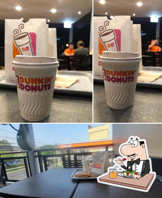 Dunkin’ Donut Unioil Sucat Drive-Thru, Parañaque - Restaurant menu ...