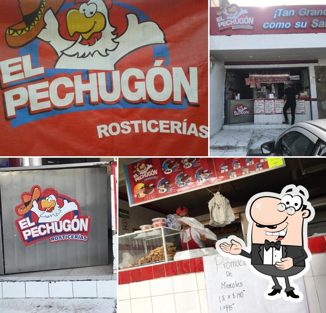Pollo Pechugón Golfo de Cortes, Guadalajara - Menú del restaurante ...