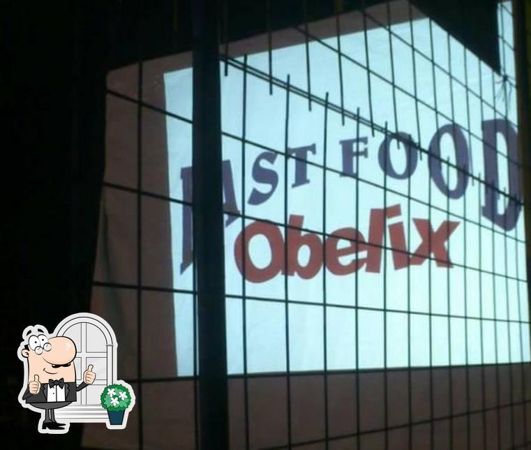 Fast Food "Obelix", Cazin - Restaurant menu, prices and reviews