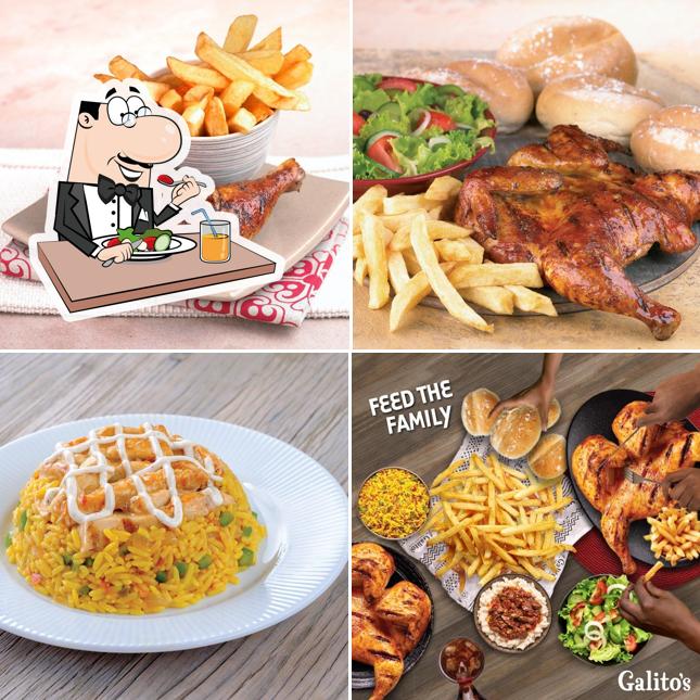 Galito's Polokwane Library Gardens, Polokwane - Restaurant menu, prices ...