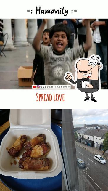 Golden Rainbow Chinese Takeaway's, Holywood - Restaurant menu, prices ...