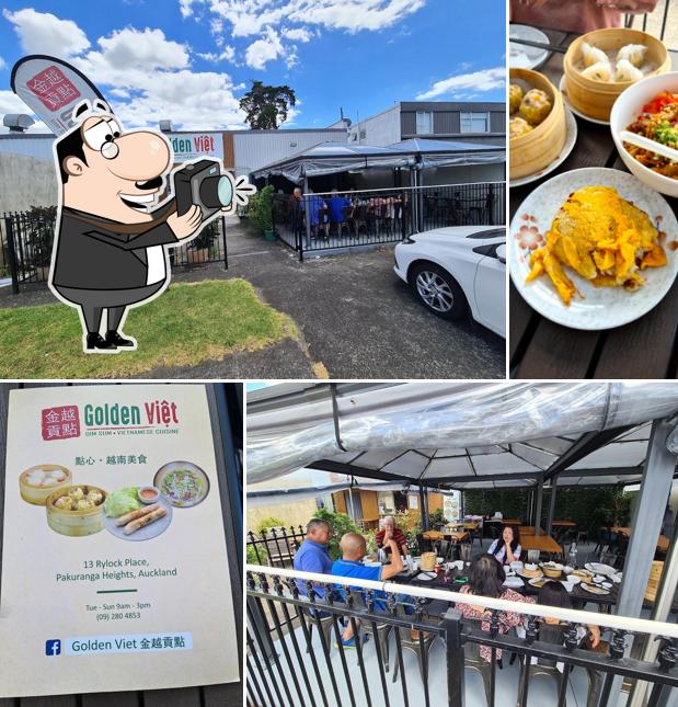 Golden Viet Pakuranga, Auckland - Restaurant menu, prices and reviews