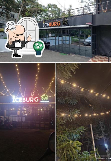 ICEBURG - The Frost & Toast Cafe - Restaurant menu, prices and reviews