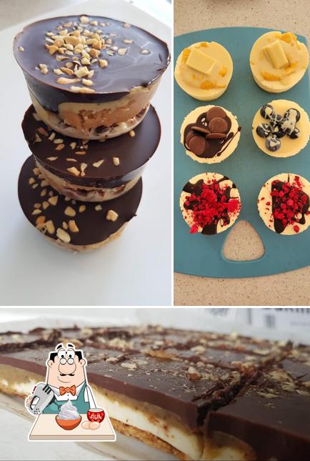 Keto Cake & Bake - Online Bakery Wellington, Waikanae - Restaurant menu ...