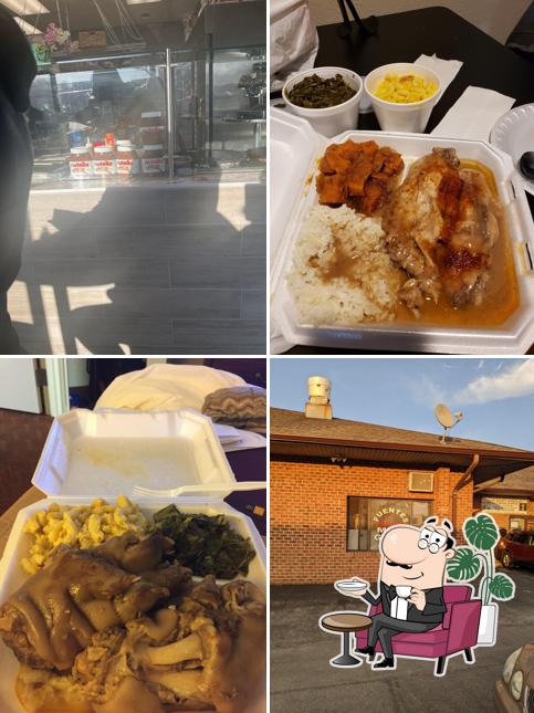 Lea's European Kitchen in Woodbridge - Restaurant menu and reviews