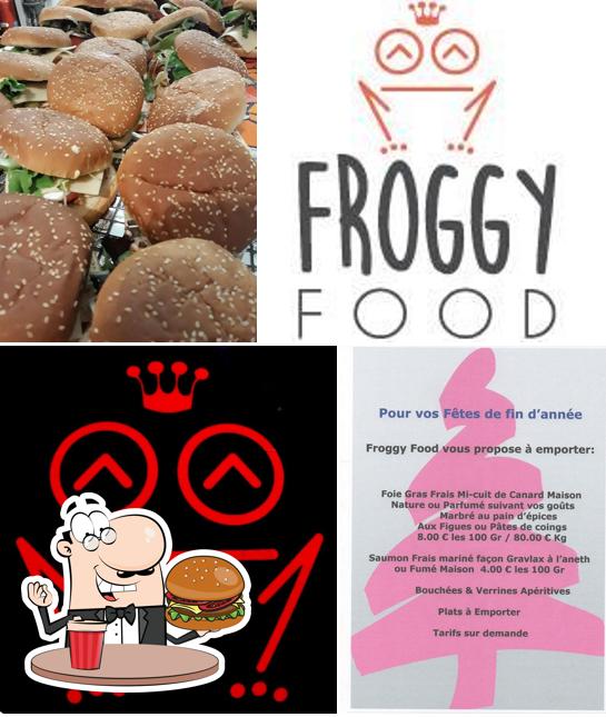 Froggy Food Saint-Nazaire, Saint-Nazaire - Menu du restaurant, prix et avis