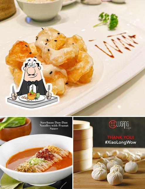 Lugang Cafe, Parañaque - Restaurant menu and reviews