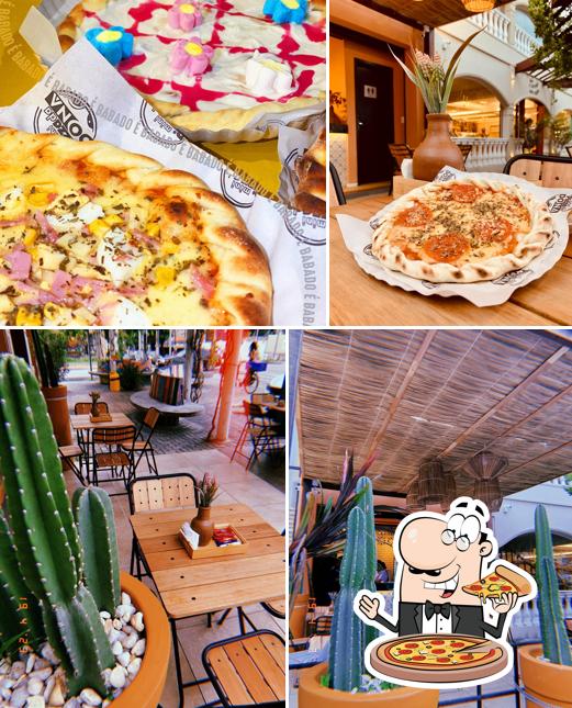 Pizza da Dona, Fortaleza - Menu do restaurante, preços e opiniões