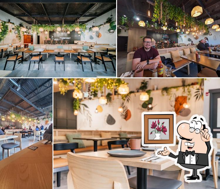 Monki Breakfast Club & Bistro Greenwich, Calgary - Restaurant menu ...