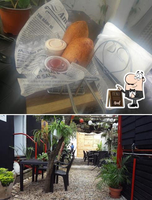 Naboa gazcue, Santo Domingo - Restaurant menu, prices and reviews