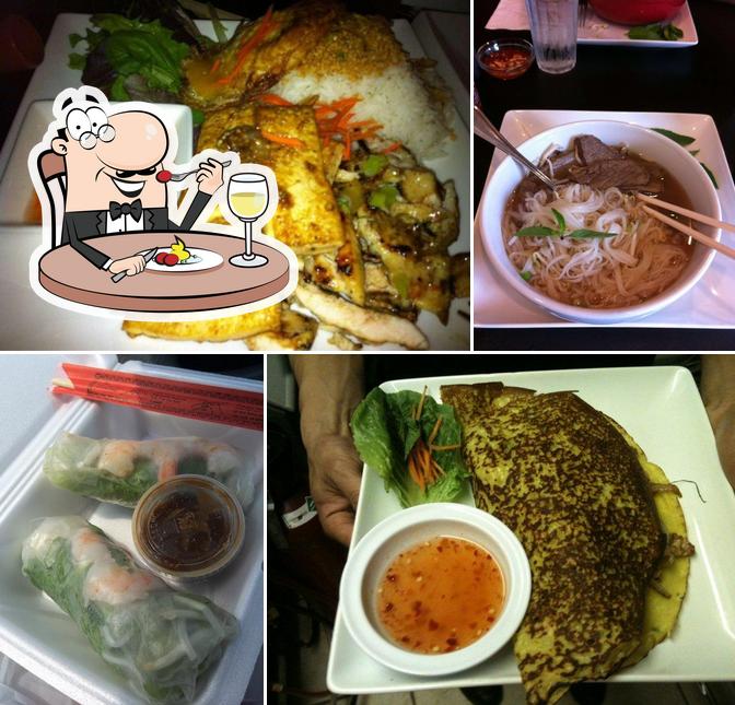 Nam Nam Café in Saint Matthews - Restaurant menu and reviews