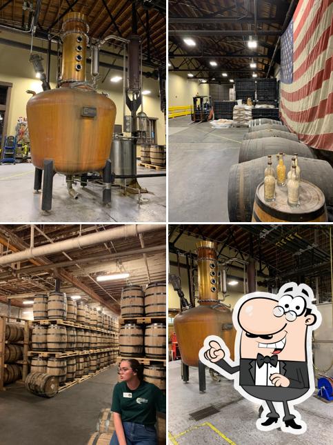 Nelson's Greenbrier Distillery in Nashville - Restaurant reviews