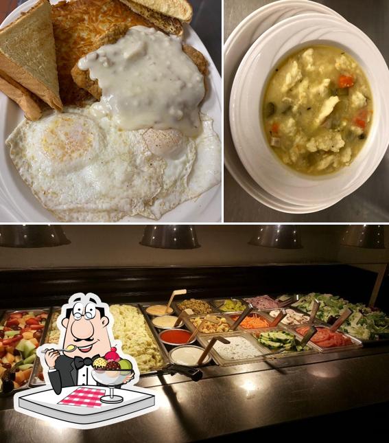 Ole Tyme Broadway in Bay City - Restaurant menu and reviews
