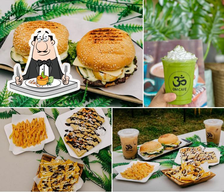Om Cafe and Resto Bar, Santo Tomas - Restaurant menu, prices and reviews