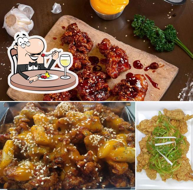 Oppa Dru Korean Fried Chicken restaurant, Dasmariñas - Restaurant reviews
