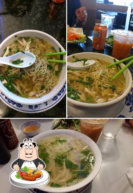 Pho San Marcos in San Marcos - Restaurant menu and reviews