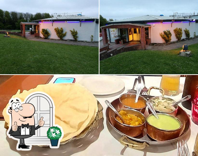 Raj Kinara, Rhoose - Restaurant menu, prices and reviews