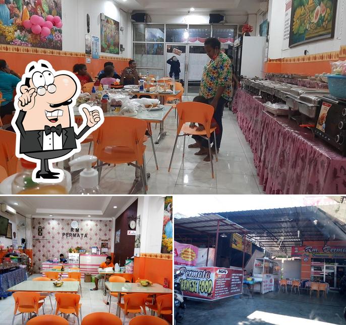 Rumah Makan Permata restaurant, Manokwari - Restaurant reviews
