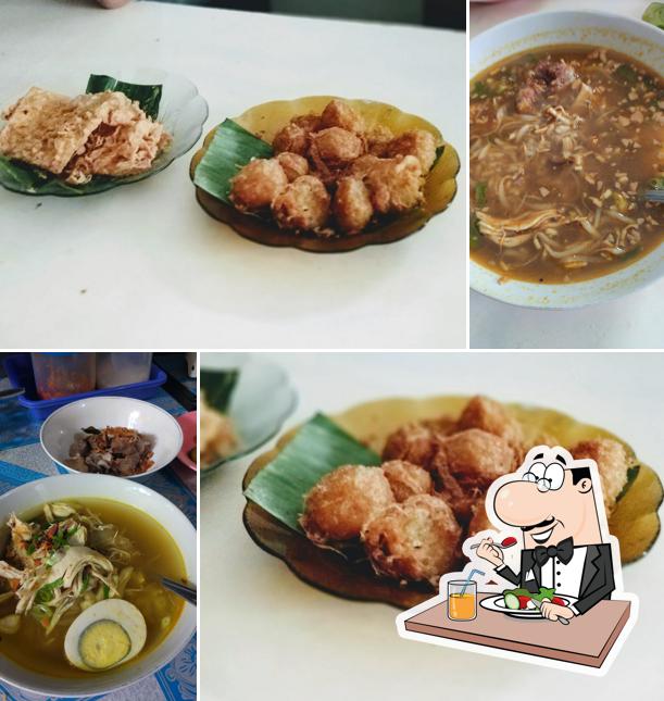 Soto Ayam mbak Ning, South Jakarta - Restaurant menu, prices and reviews