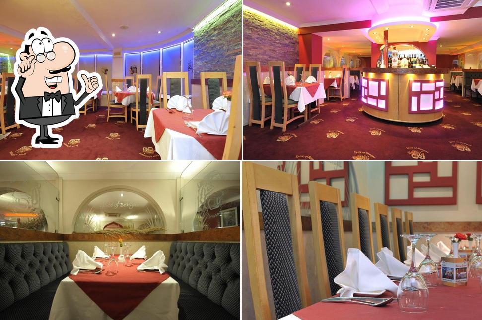 Spice Of Bengal in Calne - Restaurant menu and reviews