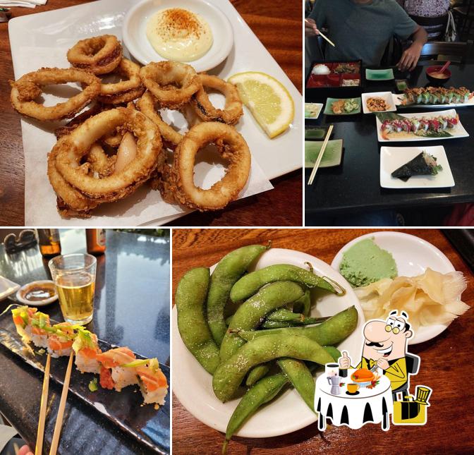 Sushi Fish Attack in San Diego - Restaurant menu and reviews