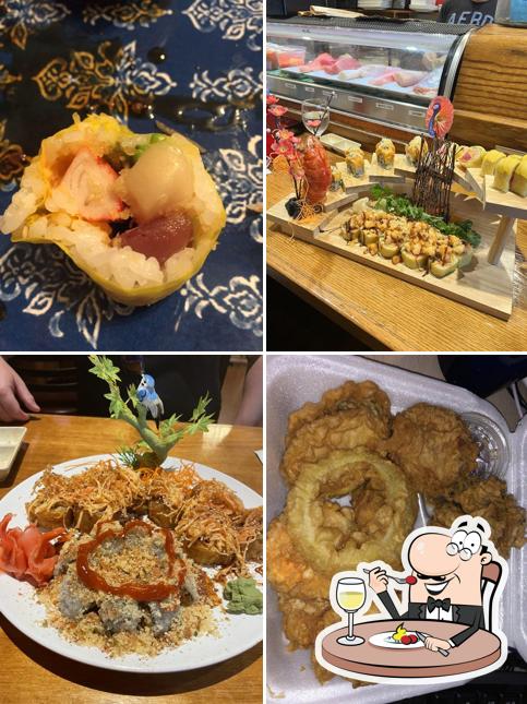 Sushi House & Grill, Jacksonville - Restaurant menu, prices and reviews