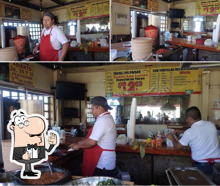 TACO ALLEY, Tijuana - Restaurant menu, prices and reviews