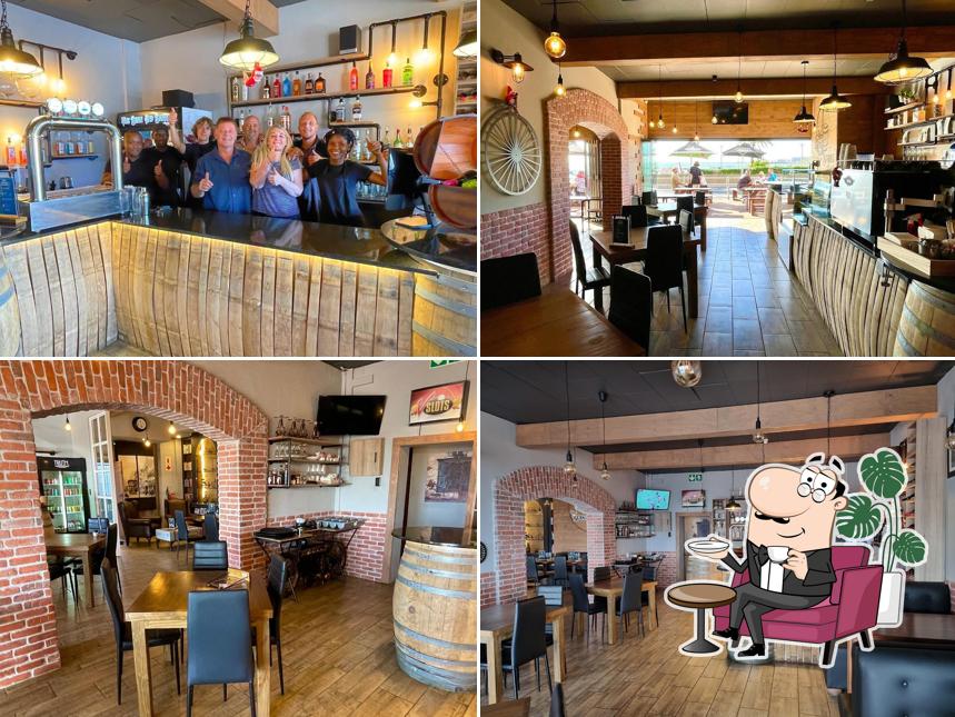 The Bean and Barrel @Bachelors, Cape Town - Restaurant menu, prices and ...