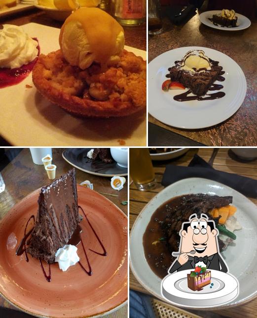 The Brock House, Whitby - Restaurant menu, prices and reviews