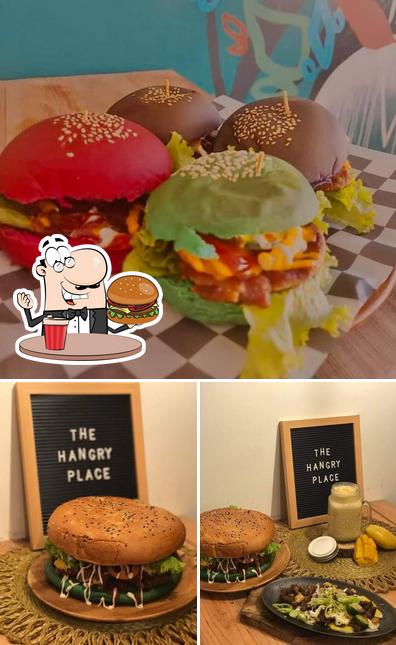The Hangry place restaurant, Biñan
