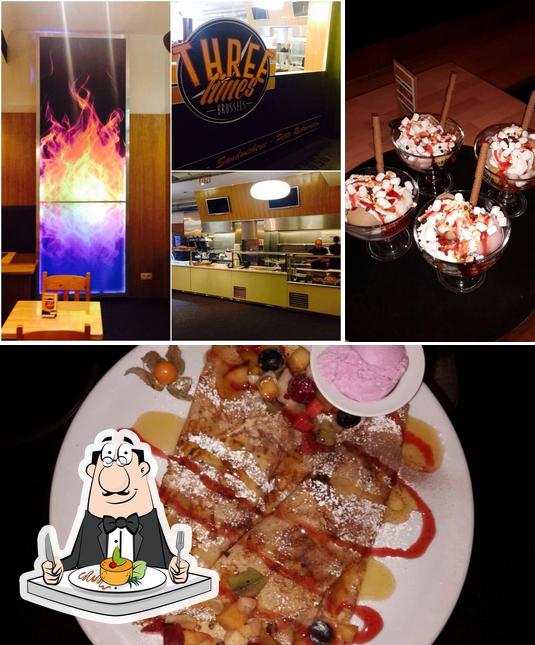 Times & Food Sprl, Brussels - Restaurant reviews