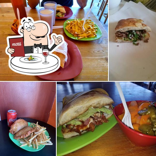 Tortas la Doña, Ensenada - Menú del restaurante, precios y reseñas