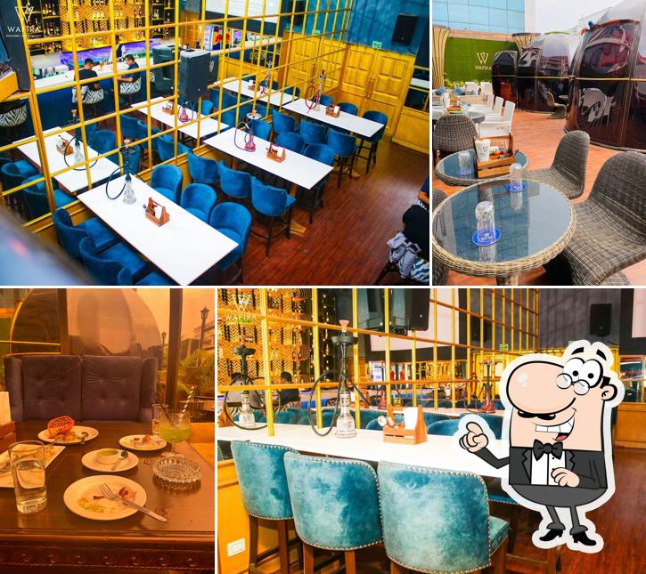 Wafira, Kolkata - Restaurant menu and reviews