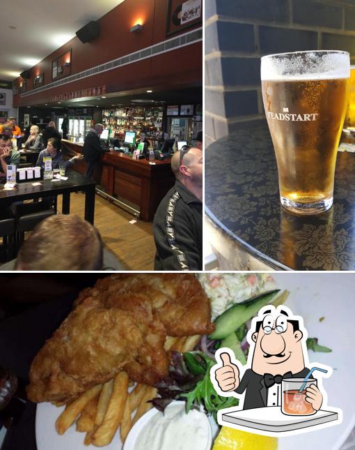 Waterloo Station Hotel in Paralowie - Restaurant menu and reviews