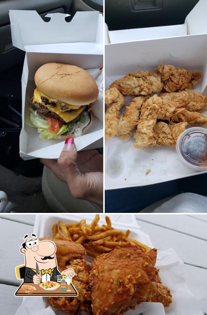 Whitebox Chicken, La Grange - Restaurant menu, prices and reviews