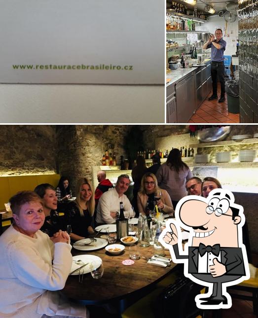 Restaurante brasileiro, Praga - Opiniones del restaurante