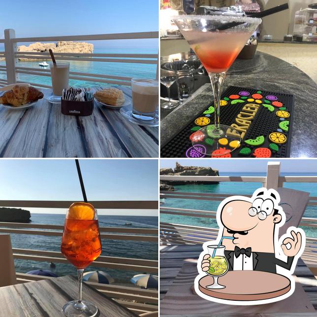 Riviera Restaurant & Beach Bar Tropea, Tropea - Restaurant menu and reviews