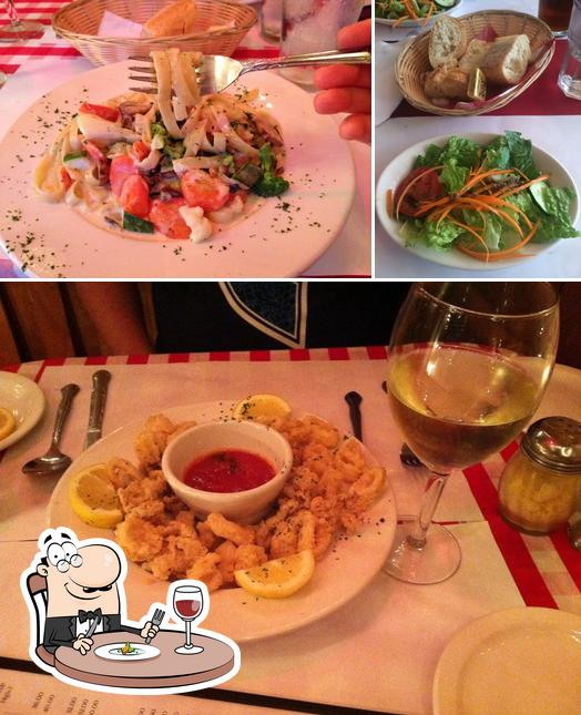 Salerno Italian Restaurant in Laguna Beach - Restaurant reviews