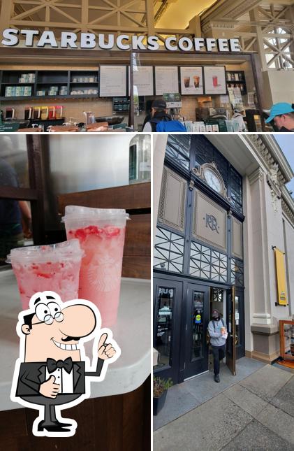 Starbucks, 470 Belleville St in Victoria - Restaurant menu and reviews