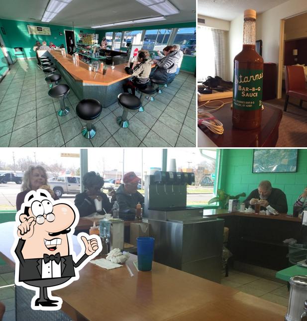 Starnes Barbecue, Paducah - Restaurant menu, prices and reviews