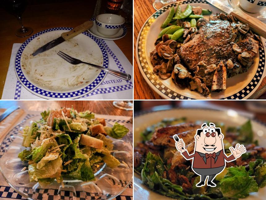 The Farmstead, Cedarburg - Restaurant menu, prices and reviews