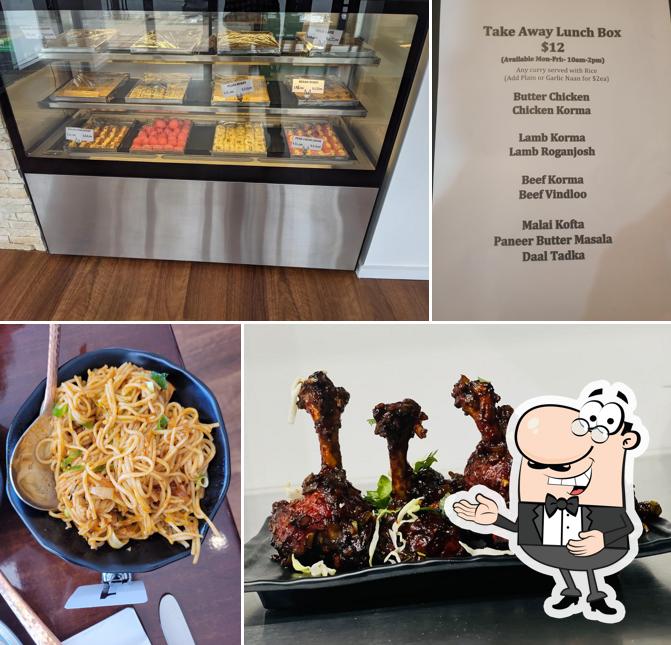Sweet Mahal in Amaroo - Restaurant menu and reviews